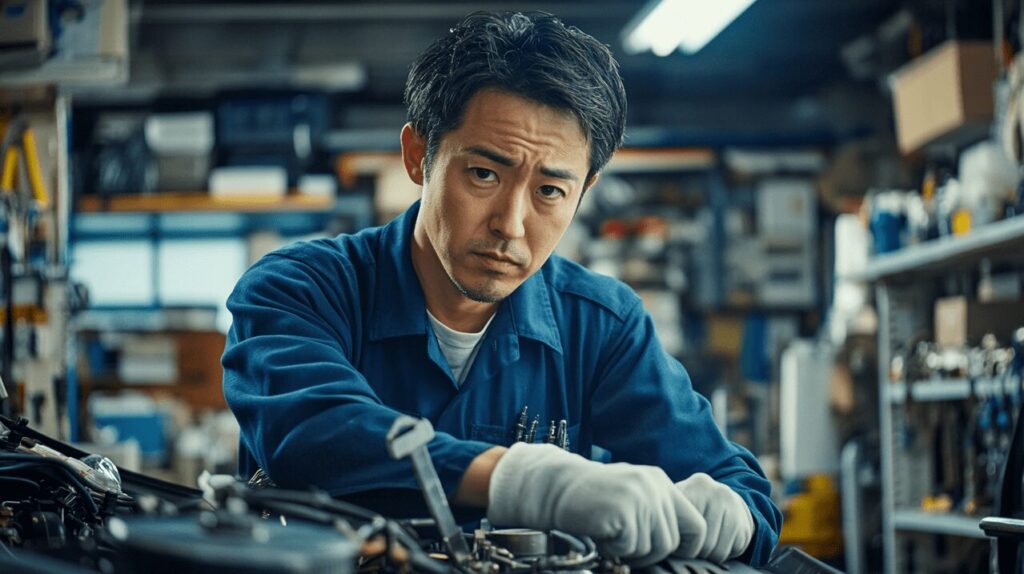 自動車整備士について、仕事内容、年収、やりがいなどを解説 | JOBOON!（ジョブーン）